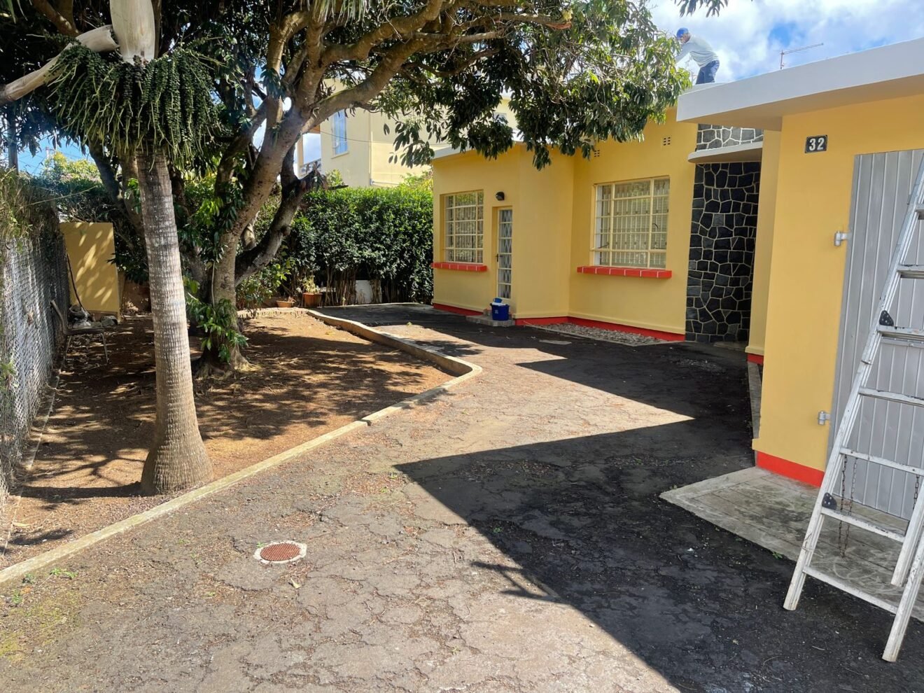 House for Rent (Avenue Hitchcock, Quatre-Bornes) - Savikam Land ...